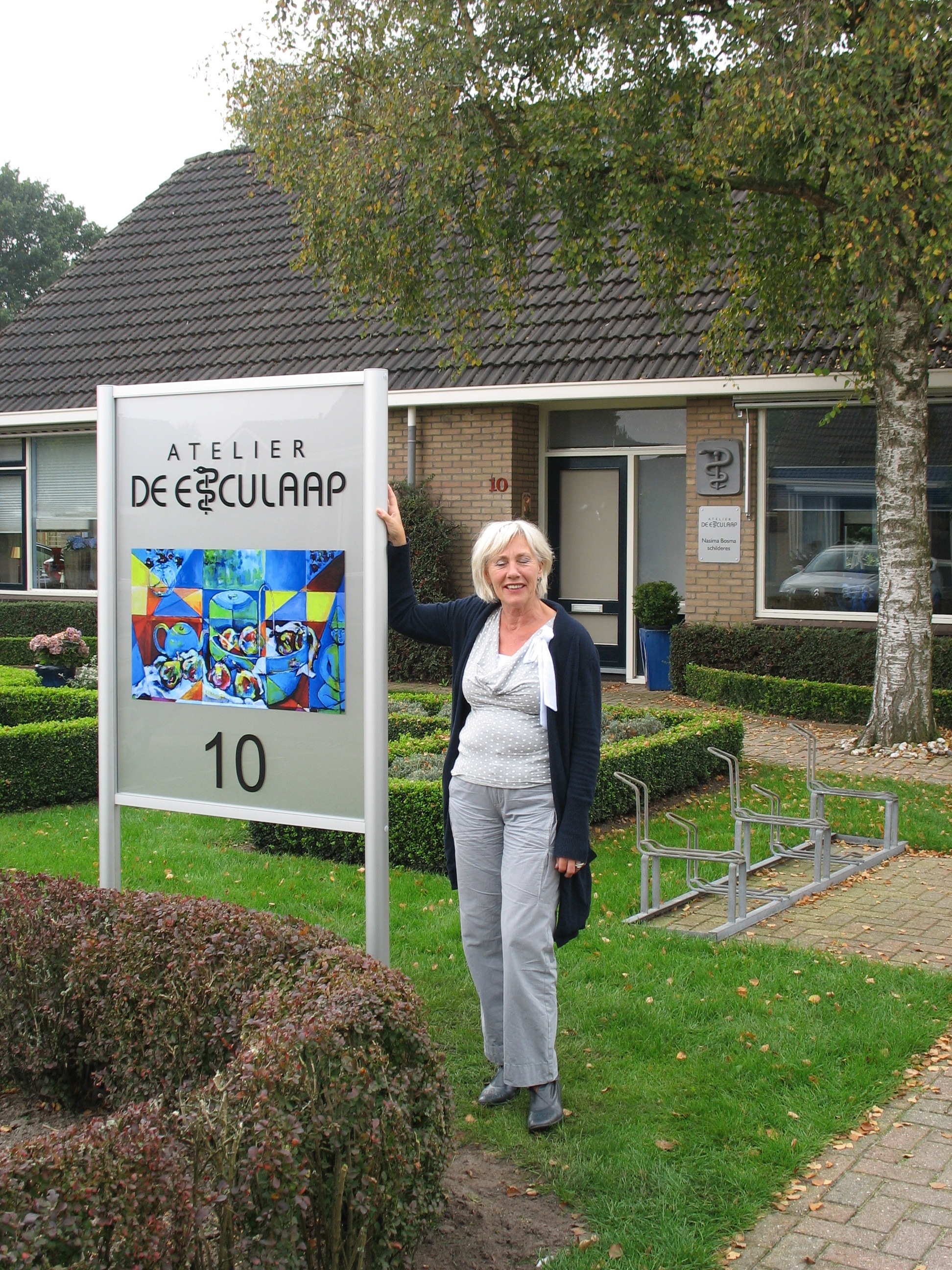 Visie Atelier – Atelier de Esculaap